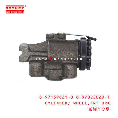 8-97078610-0 8-97179351-0 Przedni cylinder hamulca 8970786100 ...